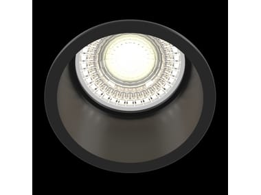 REIF | Recessed spotlight Recessed round aluminium spotlight By MAYTONI