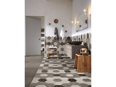 REWIND | Wall tiles Porcelain stoneware wall tiles By Ragno