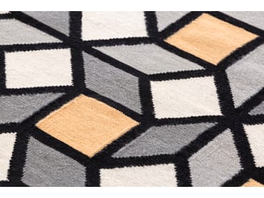 RHOMB Rug By GAN