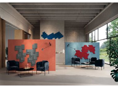 RILIEVI | 3D Wall Tile By CEDIT Ceramiche d'Italia
