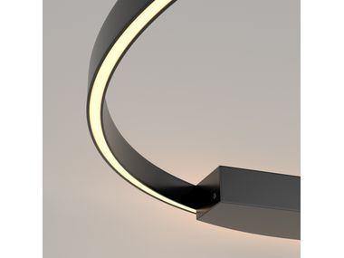RIM LED wall lamp By MAYTONI
