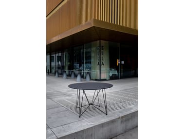 RING TABLE HPL Table By Acapulco