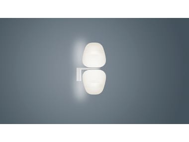 RITUALS 3 | Wall lamp with fixed arm By Foscarini design Ludovica ...