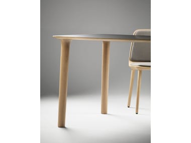 ROLL | Rectangular table Roll Collection By TREKU