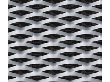 ROMA Stretched mesh for facade finish By ItalMesh