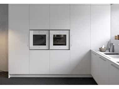 ROUND | Linear kitchen By ARREDO 3