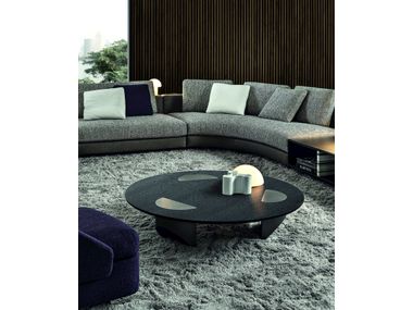 WEDGE Coffee table By Minotti | design Nendo