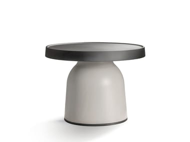 THICK TOP | Side table Thick Top Collection By TOOU design Simone Viola