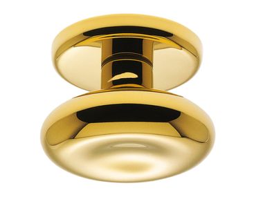 ROUND ID 25 / ID 35 pomolo per porta By Colombo Design