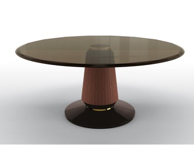 OMEGA | Round table Omega Collection By BRUNO ZAMPA