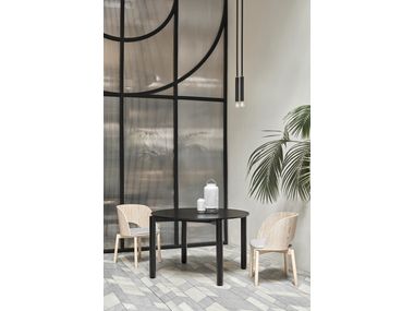 ATLAS | Round table Atlas Collection By TEULAT design Cambres Design