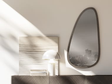 ROUNDED mirror By EFORMA design Moom