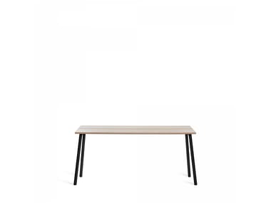 RUN | Rectangular table Run Collection By Emeco design Industrial Facility
