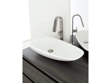 Sistema bagno componibile RUSH - COMPOSIZIONE 8 Collezione Rush By Arcom