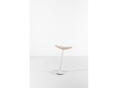 Rocking height-adjustable stool RYO | Rocking stool RYO Collection By Lapalma design Enzo Berti
