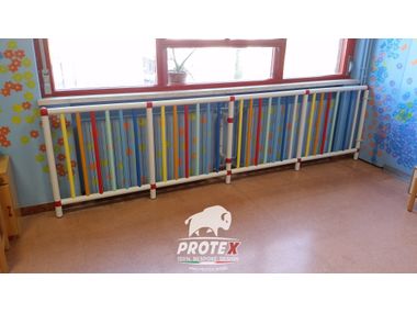 Safety cover for radiator Safety cover for radiator RAINBOW By Cazzaro ...