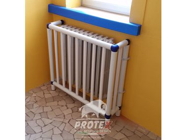 Safety cover for radiator Safety cover for radiator BICOLOR By ProteX ...
