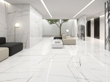 Ceramic materials Indoor flooring | Archiproducts