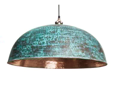 SANDIA VERDE Pendant lamp By CERAMES