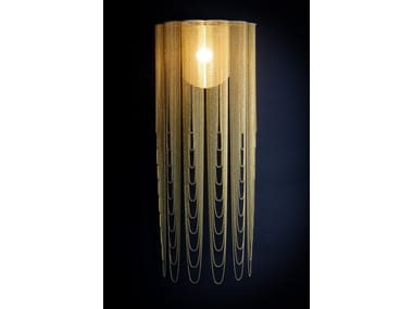 SCALLOPED LOOPED Wall light By Willowlamp | design Adam Hoets