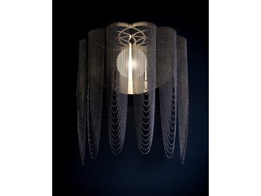 SCALLOPED LOOPED Wall light By Willowlamp | design Adam Hoets