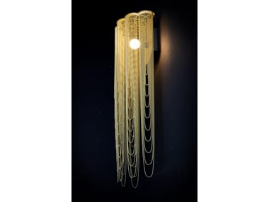 SCALLOPED LOOPED | Wall light Scalloped Looped Collection By Willowlamp