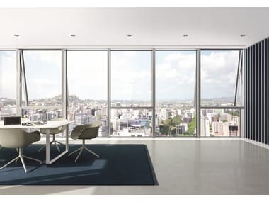 Schüco AF UDC 80 SG Aluminium Continuous facade system By Schüco