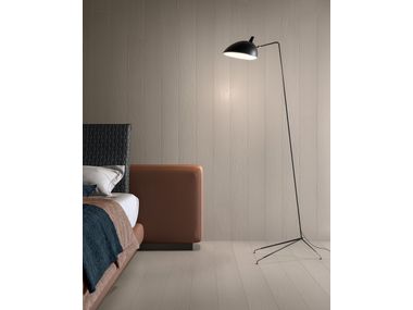 SEAWOOD Wooden wall/floor tiles lacquered finish By GAROFOLI