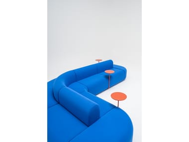 ARTIKO Modular double-sided fabric sofa By MDD