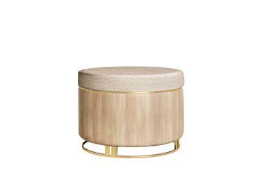 SELECT Pouf By ANA ROQUE INTERIORS