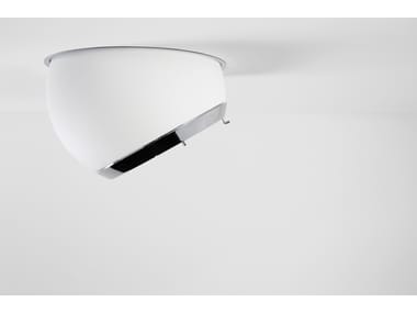 BOLSTER Semi-inset adjustable round spotlight By Modular Lighting ...