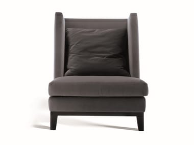 SEMPRE | Armchair Fabric armchair By Costantini Pietro | design Giorgio ...