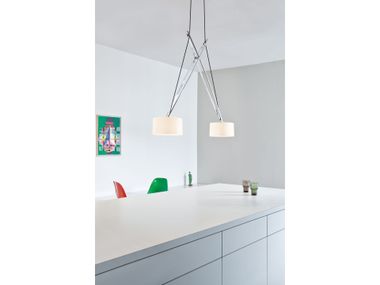 TWIN Pendant lamp By serien.lighting