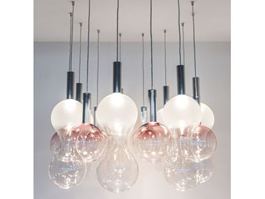 SFERA & SFER'OTTO pendant lamp By Zafferano Ailati Lights design ...