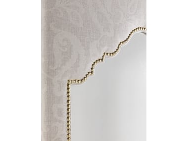 SHANTI | Rectangular mirror By ETRO Home Interiors