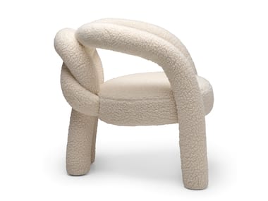 SHIBARI Poltroncina By Visionnaire | design Studiopepe