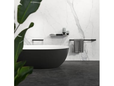 SHIFT BLACK | Grab bar Metal grab bar By Geesa | design VANBERLO