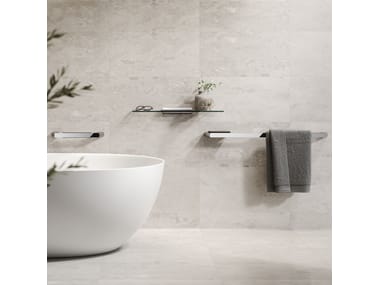 SHIFT CHROME | Grab bar Shift Collection By Geesa design VANBERLO