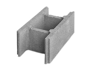 Concrete building blocks | Blocks and panels for external walls ...