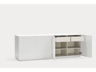 DORIC MDF sideboard with doors By TEULAT | design Cambres Design