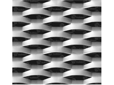 SIENA Stretched mesh for facade finish By ItalMesh