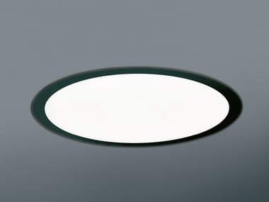 LED recessed ceiling lamp SIGN RECESSED Sign Collection By PROLICHT
