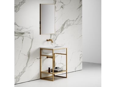 SIGNATURE mobile lavabo By LUSSO