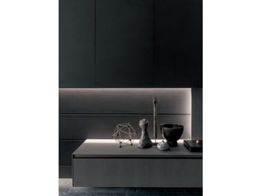 SKILL | TV wall system Skill Collection By MODULNOVA