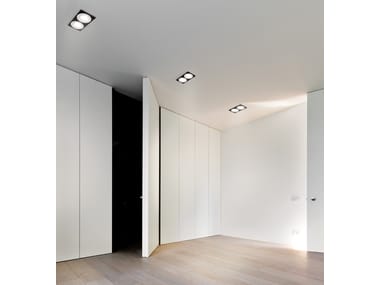 SMART LED ceiling lamp By Modular Lighting Instruments