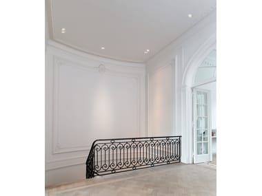 SMART LED ceiling lamp By Modular Lighting Instruments