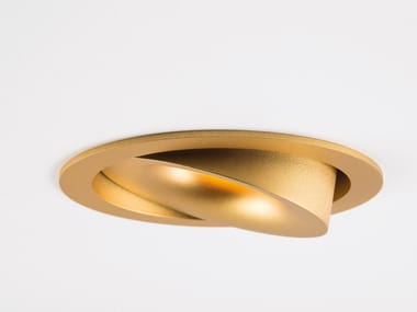 SMART LED ceiling lamp By Modular Lighting Instruments