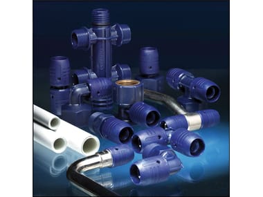 Giunto SMARTFIX | Giunto - WAVIN ITALIA