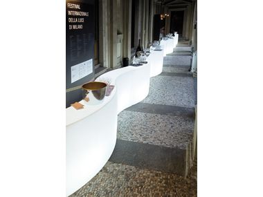 SNACK BAR Bar counter By SLIDE