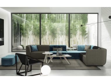 BROOKLYN | Sofa Brooklyn Collection By Huppé design Joël Dupras